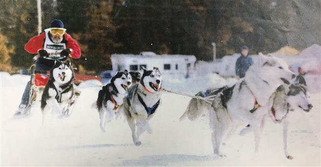 Duane Bennett (1936-2019) – CopperDog