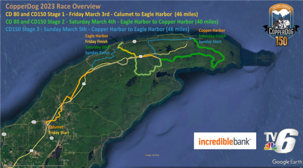 CopperDog – March 1st, 2nd, and 3rd